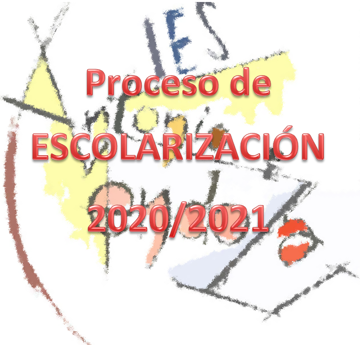 Proceso de Escolarización 2020/2021 – IES Antonio de Mendoza